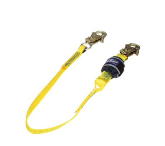 3M™ DBI-SALA® EZ-Stop™ Adjustable Shock Absorbing Lanyard (4 ft. or 1 ...